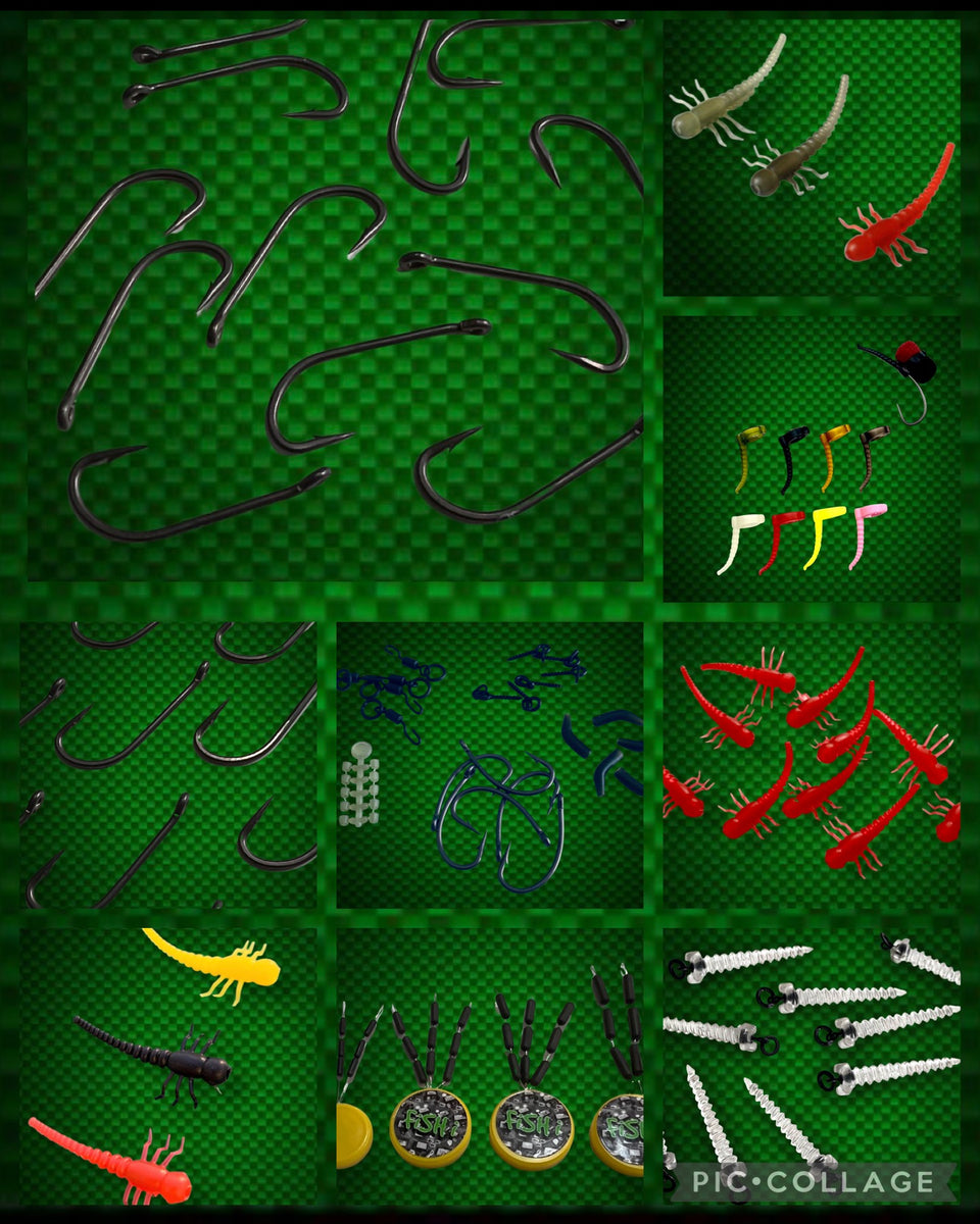 Terminal Tackle – FiSH i UK