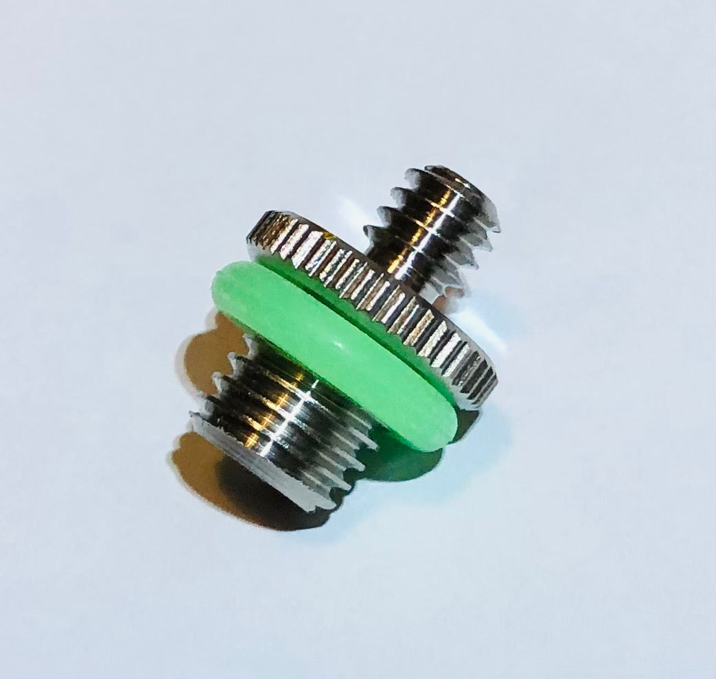 Bankstick Adapter With Glow in Dark O-Ring. – FiSH i UK